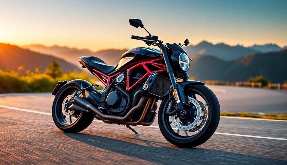 Ducati Diavel Top Speed: Muscle Cruiser That Defies All Expectations ...