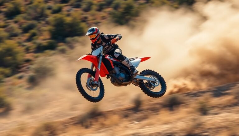 250cc Dirt Bike Top Speed: The Perfect Blend of Power and Agility - Off ...