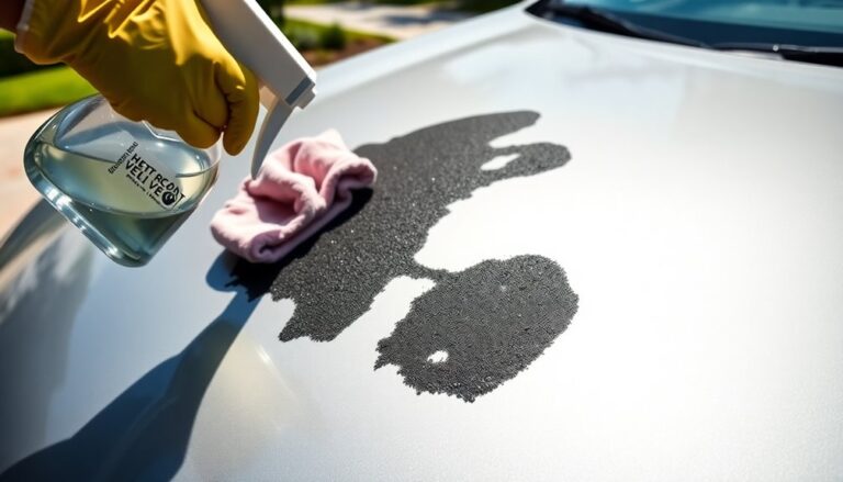 How to Get Road Tar off Car - Off Road Top Speed