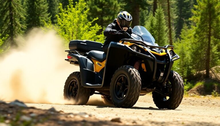 Can-Am Spyder Top Speed: Is It the King of Three-Wheelers? - Off Road ...