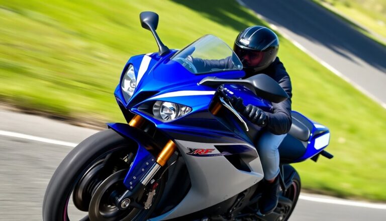 Yamaha R6 Top Speed: The Legendary 600cc Supersport - Off Road Top Speed