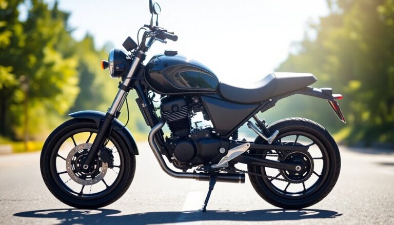 Honda Rebel 300 Top Speed: Compact Cruiser for New Riders - Off Road ...