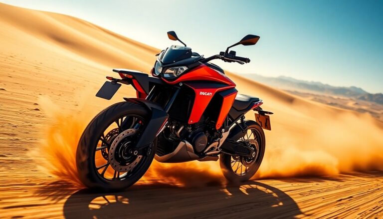 Ducati Panigale V2 Top Speed: The Twin-Cylinder Marvel - Off Road Top Speed