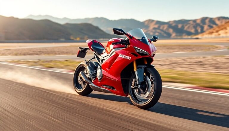 Ducati Panigale V4R Top Speed: Homologation Special Redefining ‘Fast ...