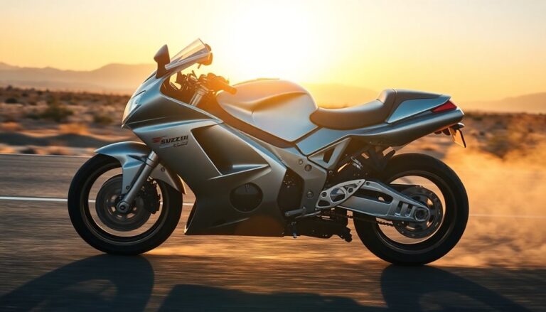 Suzuki Hayabusa 1300 Top Speed: The Iconic Speed Demon Returns - Off ...