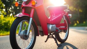 Honda Super Cubs Top Speed: Legendary Style, Surprising Agility - Off ...