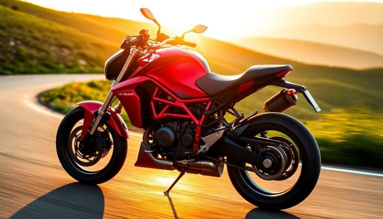 Aprilia RSV4 Top Speed: Italian Engineering Meets Track Dominance - Off ...