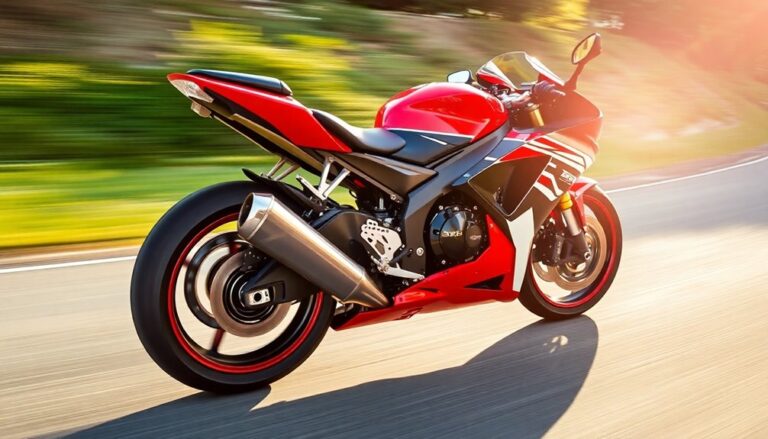 Honda CBR1000RR Fireblade Top Speed: A Japanese Superbike Legend - Off ...