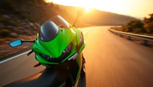 Kawasaki Ninja ZX 6R Top Speed: Track-Ready Supersport Sensation - Off ...