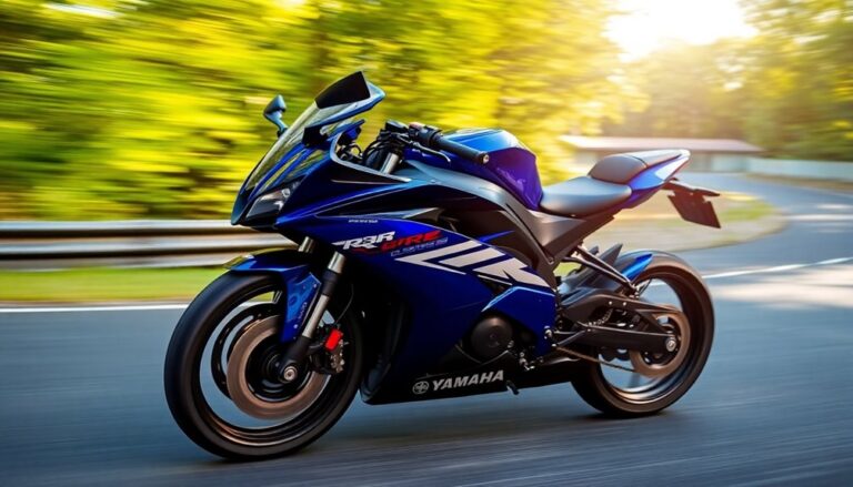Yamaha R6 Top Speed: The Legendary 600cc Supersport - Off Road Top Speed