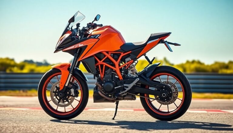 KTM RC 390 Top Speed: A Lightweight Track Weapon for the Streets - Off ...