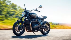 Triumph Rocket 3 Top Speed: Conquer the Roads With a Massive Triple ...