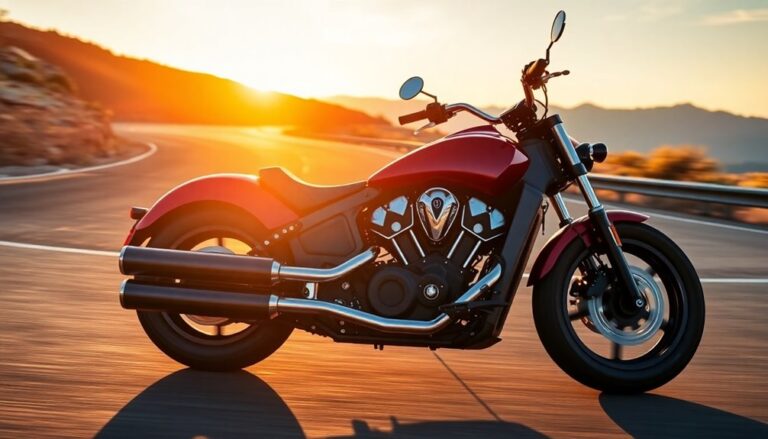 Indian Scout Bobber Top Speed: Stripped-Down Cruiser for Urban Rebels ...