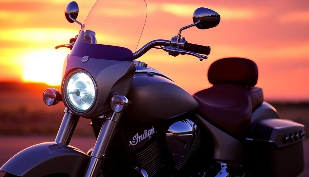 Indian Scout Top Speed: Legendary Name, Modern-Day Cruiser Thrills ...