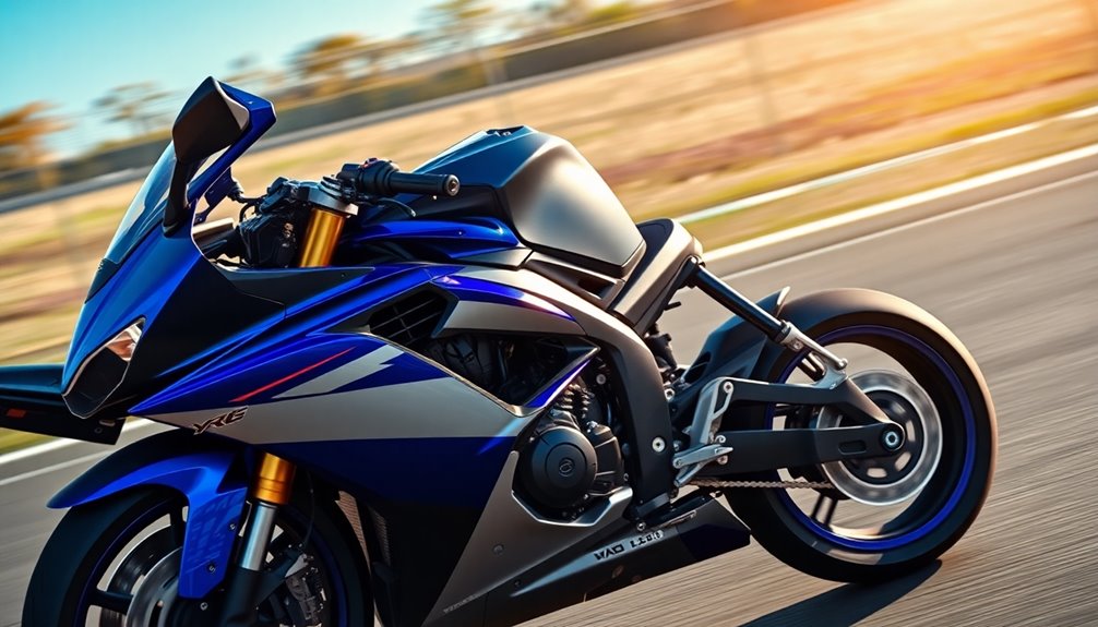 Yamaha YZF R6 Top Speed Razor Sharp Supersport For The Track Off Yamaha YZF R6 Top Speed Razor Sharp Supersport For The Track Off