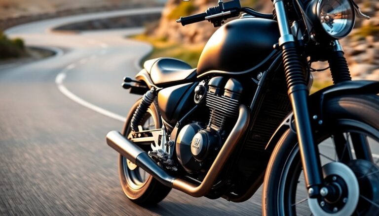 Honda Rebel 300 Top Speed: Compact Cruiser for New Riders - Off Road ...