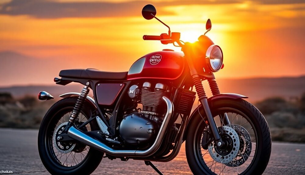 Royal Enfield Classic 350 Top Speed: Timeless Design Meets Accessible ...