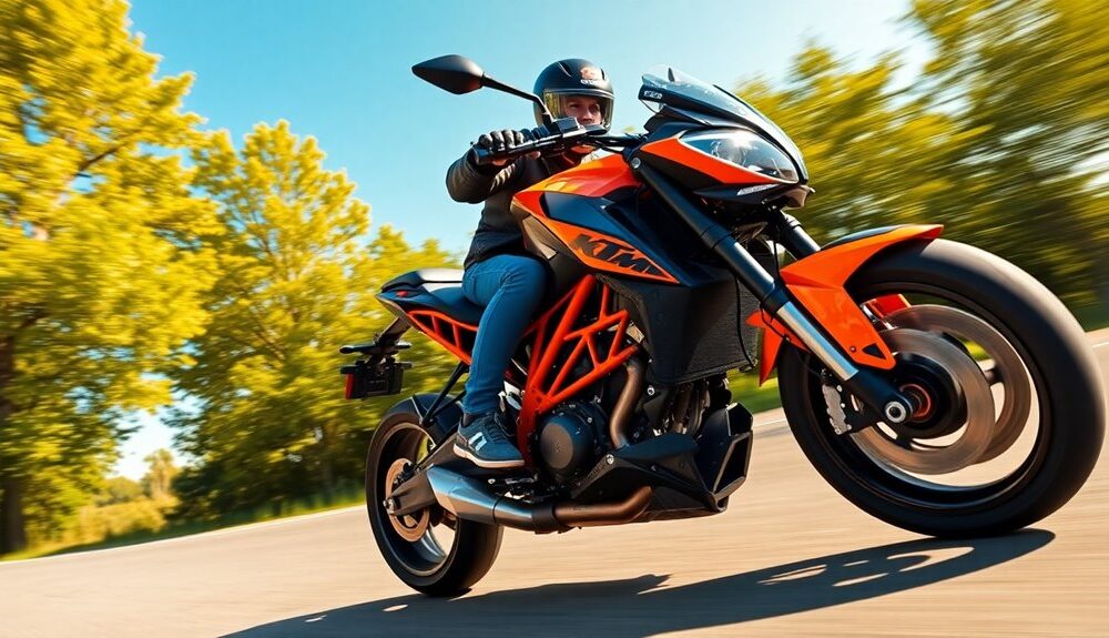 KTM 1290 Super Duke R Top Speed: The Beast Lives Up to Its Name - Off ...