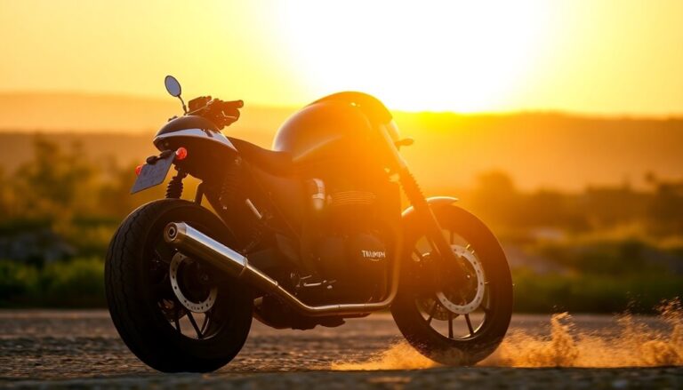 Triumph Rocket 3 Top Speed: Conquer the Roads With a Massive Triple ...