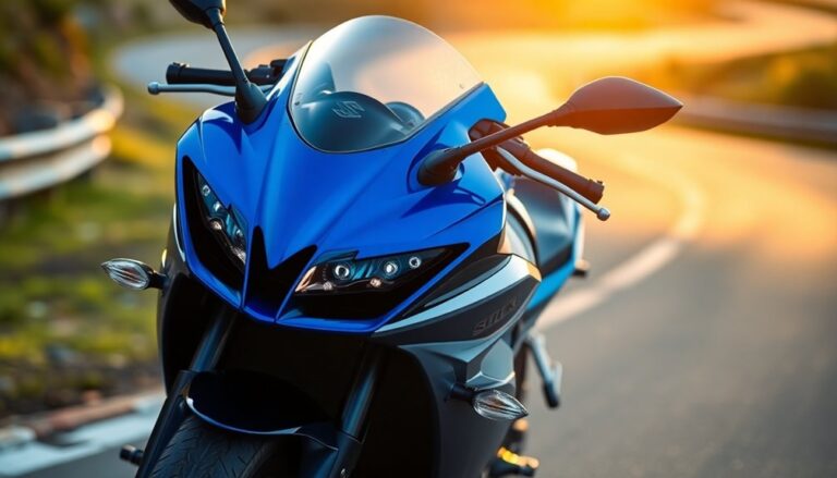 Suzuki GSX250R Top Speed: Entry-Level Sport Bike With Surprising Style ...