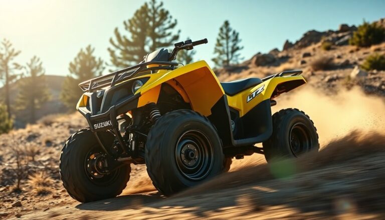 Suzuki DR650 Top Speed: Classic Thumper With Endless Versatility - Off ...