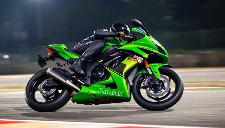 Kawasaki ZX-10R Top Speed: The Track-Ready Liter Bike That Dominates ...