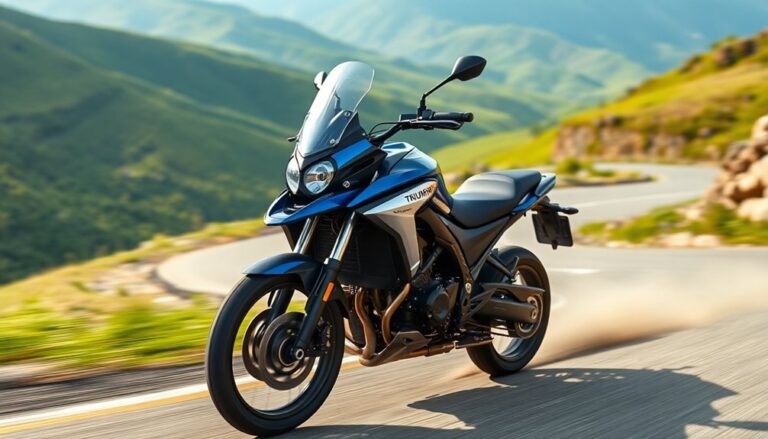 Triumph Rocket 3 Top Speed: Conquer the Roads With a Massive Triple ...