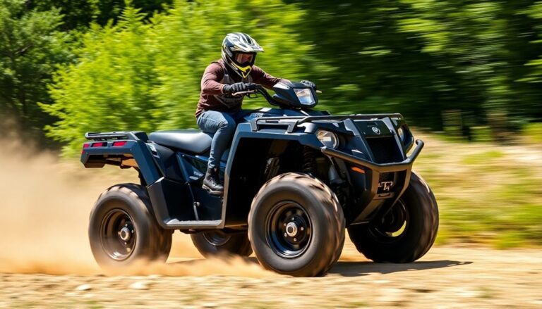 Polaris Predator 500 Top Speed: Classic ATV That Still Packs a Punch ...