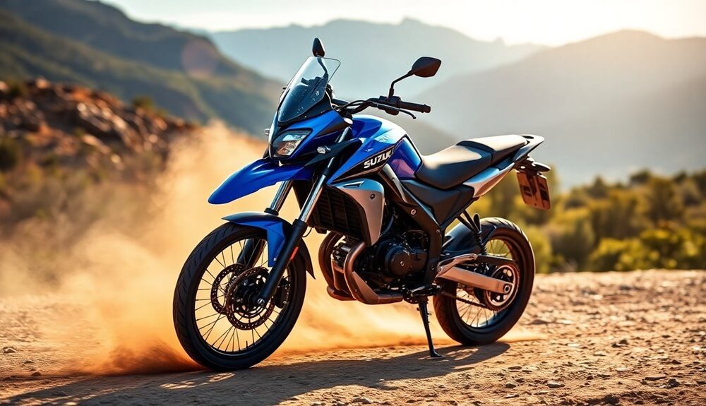 Suzuki Burgman 400 Top Speed: Maxi-Scooter Convenience, Surprising ...