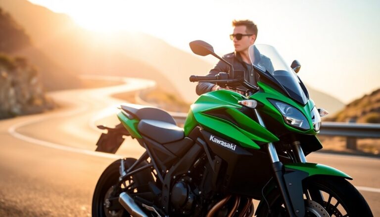 Kawasaki Ninja 300 Top Speed: Where Affordability Meets Performance ...