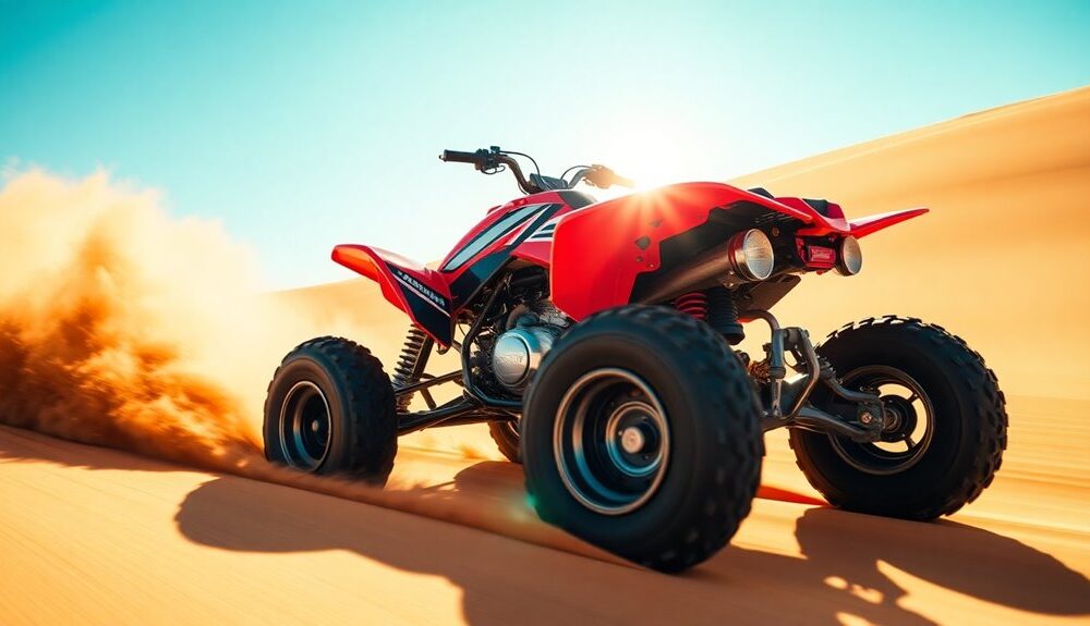 Yamaha Banshee Top Speed: Two-Stroke Legend That Shreds the Dunes - Off ...