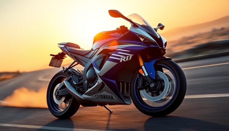 Yamaha R6 Top Speed: The Legendary 600cc Supersport - Off Road Top Speed