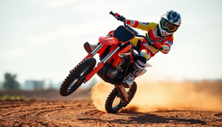 125cc Dirt Bike Top Speed: Your Quick Guide to Speed & Performance ...