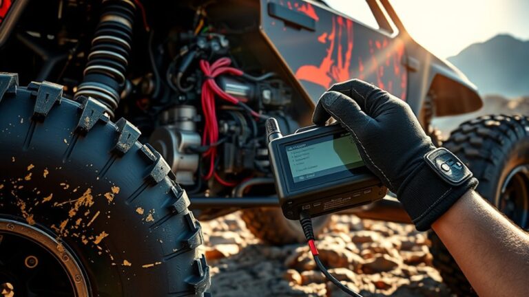The Role of ECU Mapping in Modern Off‑Road Machines - Off Road Top Speed