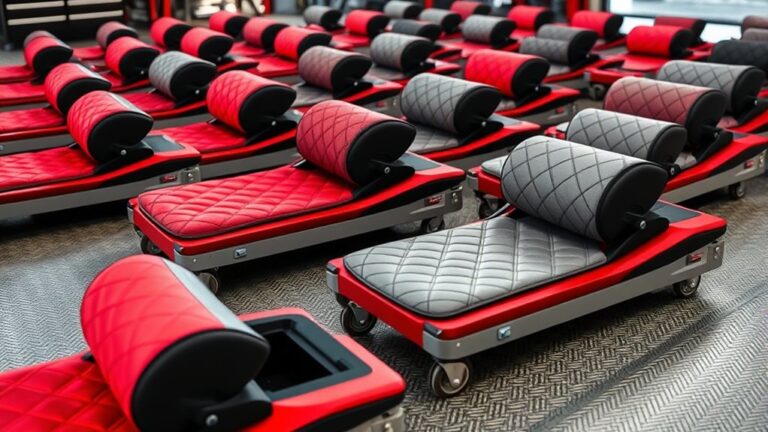 15 Best Mechanic Creepers for Comfort and Durability in 2025 - Off Road ...