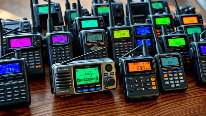 15 Best Handheld Ham Radios of 2025 for Reliable Communication - Off ...