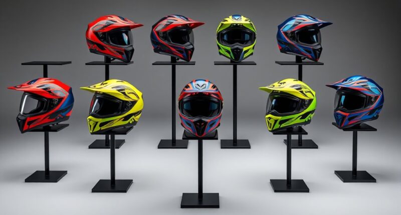 15 Best ECE 22.06 Adventure Helmets for 2026 - Off Road Top Speed