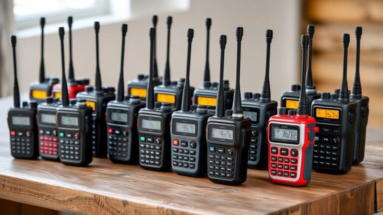 15 Best GMRS Radios to Keep You Connected in 2025 - Off Road Top Speed