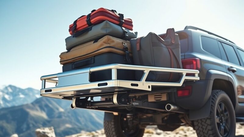 14 Best Hitch Cargo Carriers for Extra Storage – Reliable Picks for ...
