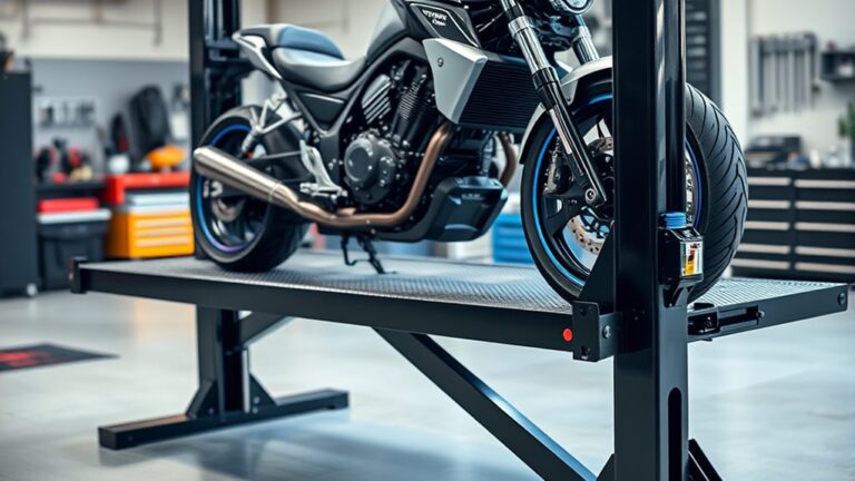 14 Best Motorcycle Lifts for Safe and Easy Maintenance in 2025 - Off ...