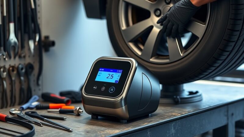 14 Best Portable Wheel Balancers for Easy On-the-Go Tire Maintenance ...