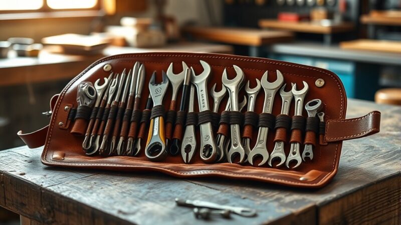 15 Best Portable Tool Rolls That Keep Your Gear Organized on the Go ...