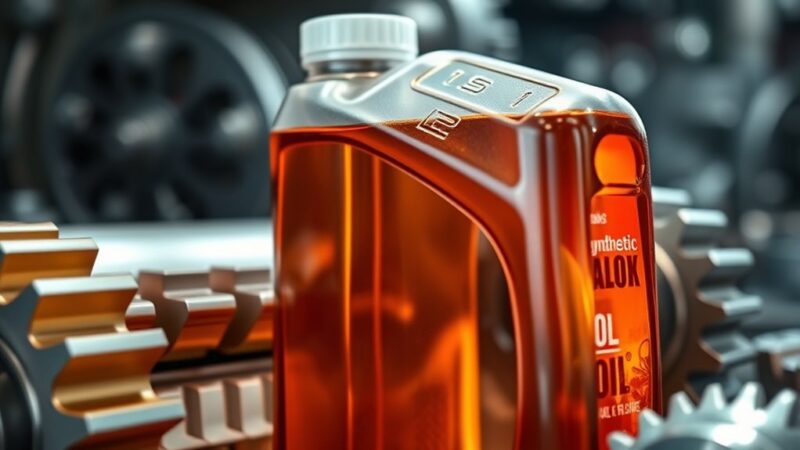 13 Best Synthetic Gear Oils of 2025 for Peak Performance and Longevity ...