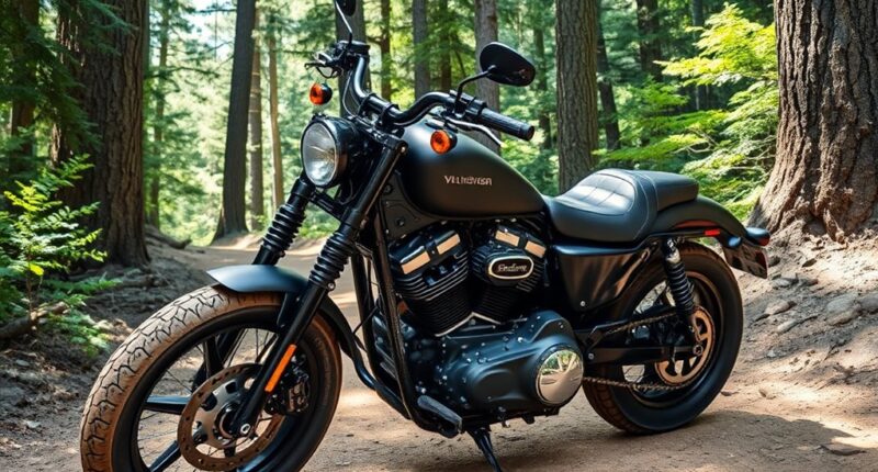 Harley-Davidson Sportster S Top Speed: A Modern Twist on an American ...