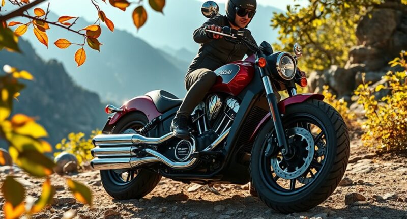 Indian Scout Top Speed: Legendary Name, Modern-Day Cruiser Thrills ...