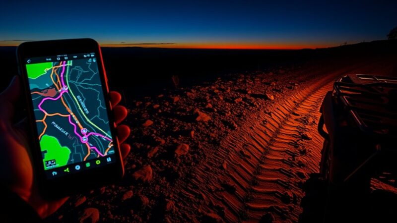 Polaris: Offroad Map Overlay Systems - Off Road Top Speed
