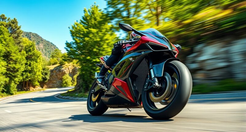 Yamaha R1 Top Speed: Pushing Superbike Boundaries - Off Road Top Speed