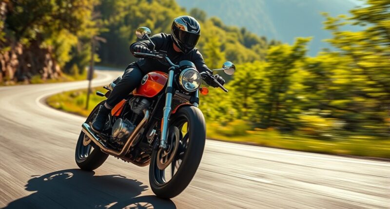 Triumph Rocket 3 Top Speed: Conquer the Roads With a Massive Triple ...