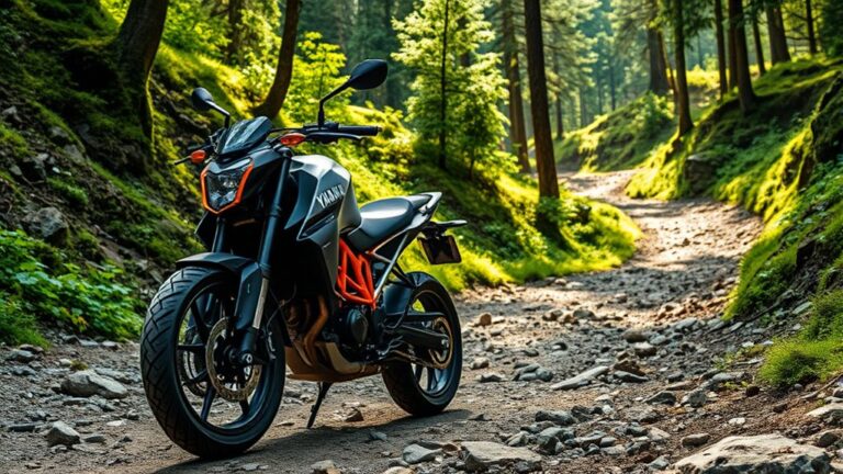 Yamaha: Cam Profiles for Terrain - Off Road Top Speed