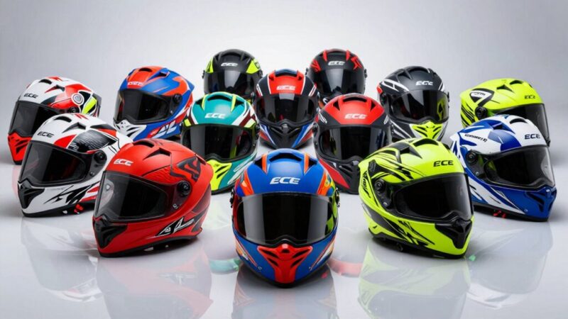 15 Best ECE 22.06 Adventure Helmets for 2026 - Off Road Top Speed